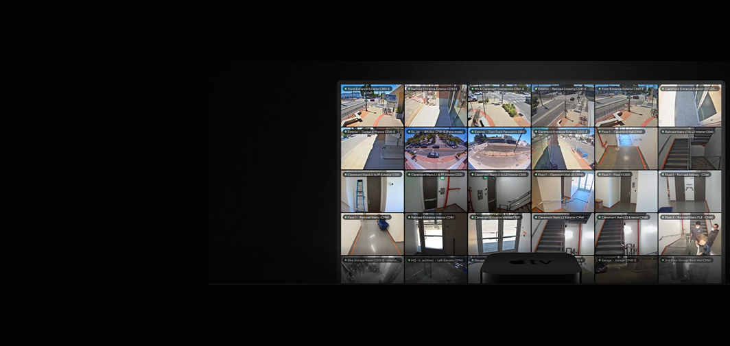 Viewing Station - Magnum Opus Security